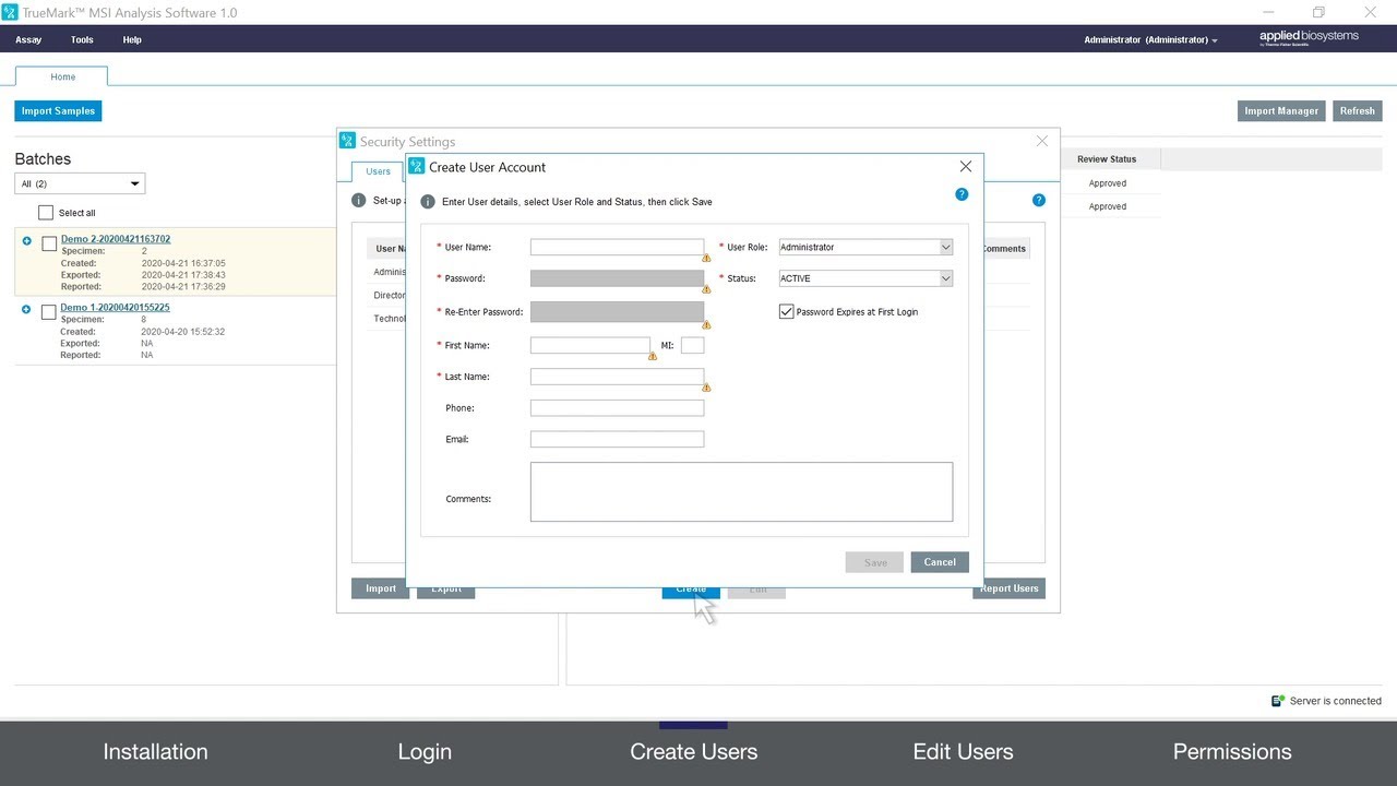 TrueMark MSI Analysis Software - Getting Started - Tips and Tricks Video 1