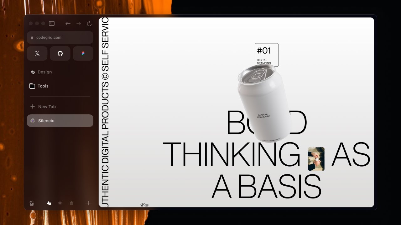 This 3D Scroll Animation is INSANE Thanks to Three.js (3D Animation Tutorial)