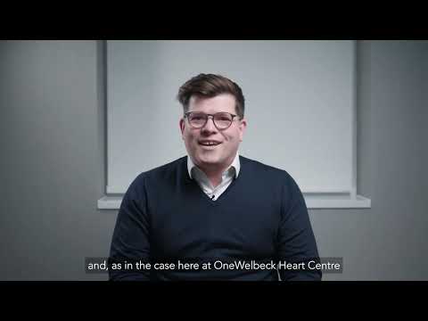 The CT Scanner Technology used at OneWelbeck | Matt Trevail | GE Healthcare & OneWelbeck