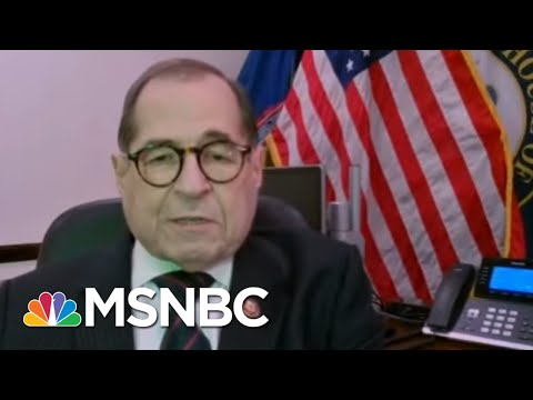 Nadler: House Judiciary To Subpoena Attorney General Barr | Rachel Maddow | MSNBC