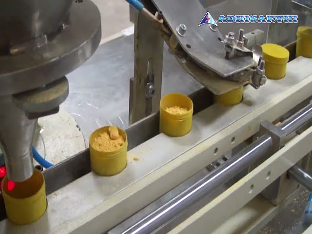 Dry Powder Filling Line - Automatic Powder Filling Machine Manufacturer ...