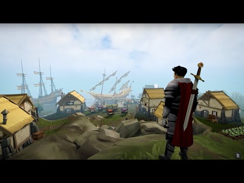 Play your way & immerse yourself in the limitless world of Gielinor in RuneScape | RuneScape