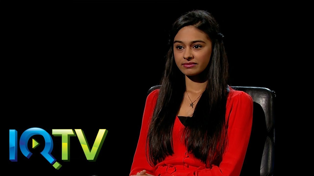 The Harry Potter Books | Celebrity Mastermind | IQTV