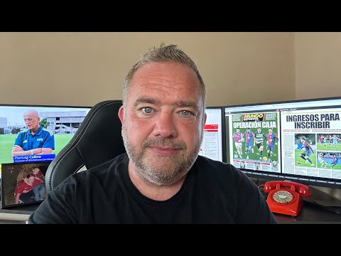 Real Madrid's New Star | Barcelona's Transfer Gamble | Huge Espanyol Update