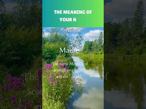 Unveiling the Meanings Behind Names