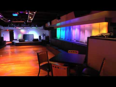 Downtown Knoxville Latitude 35 Restaurant and Venue Video Tour