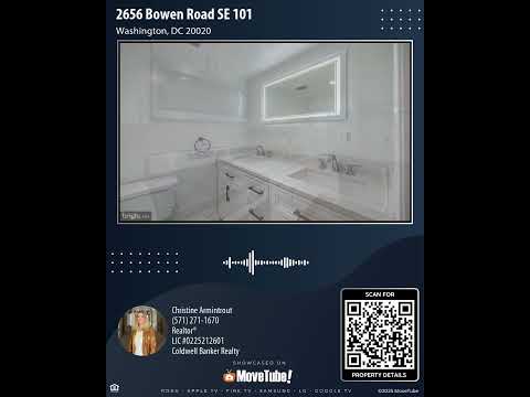 2656 Bowen Road SE 101, Washington, DC 20020 | Other For Rent