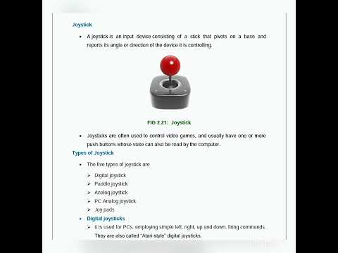 Joystick