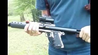 fabregas123: 1911 Carbine Conversion Kit