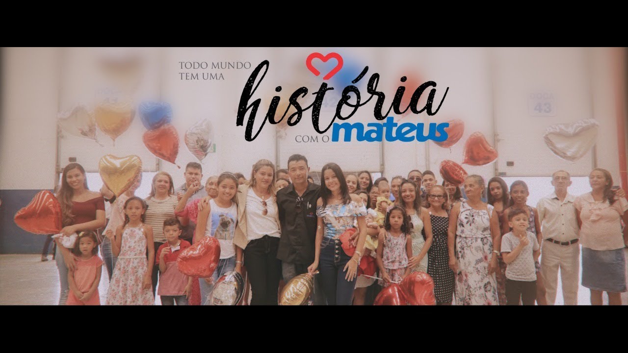 Grupo Mateus - Atacado e Varejo