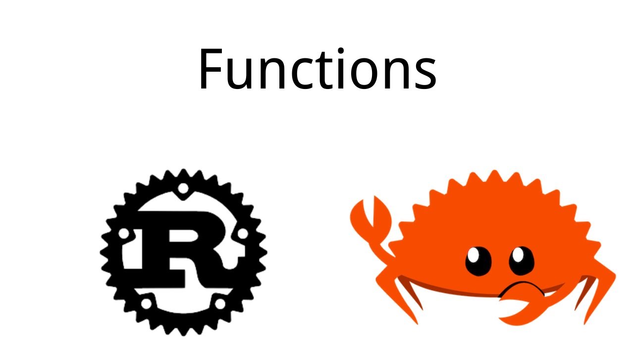 Rust | Functions | Rust Tutorial 10
