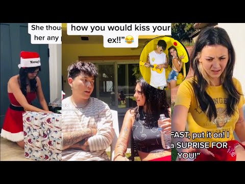 Best Of Bryan Duran and Aliyah Marie | Tiktok Compilation