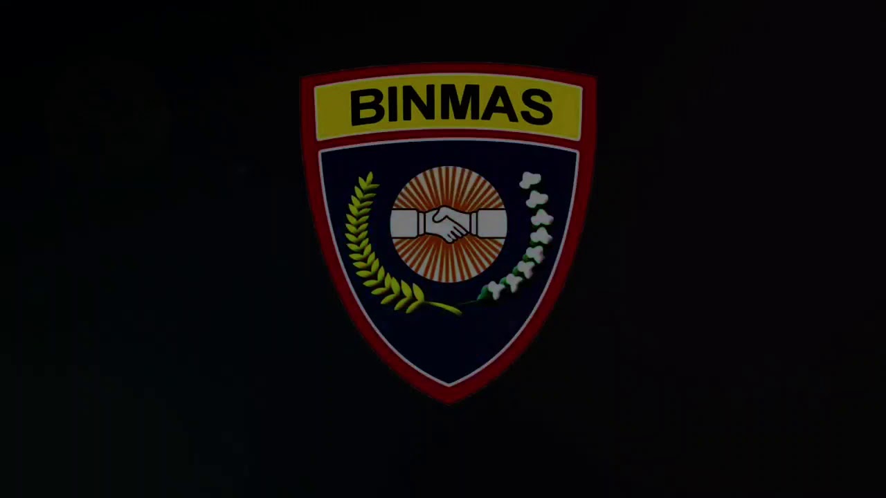 Bhabinkamtibmas mengajar ngaji