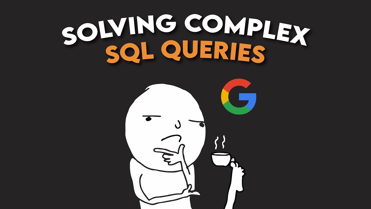 Using IFNULL() on a Google SQL Interview Question