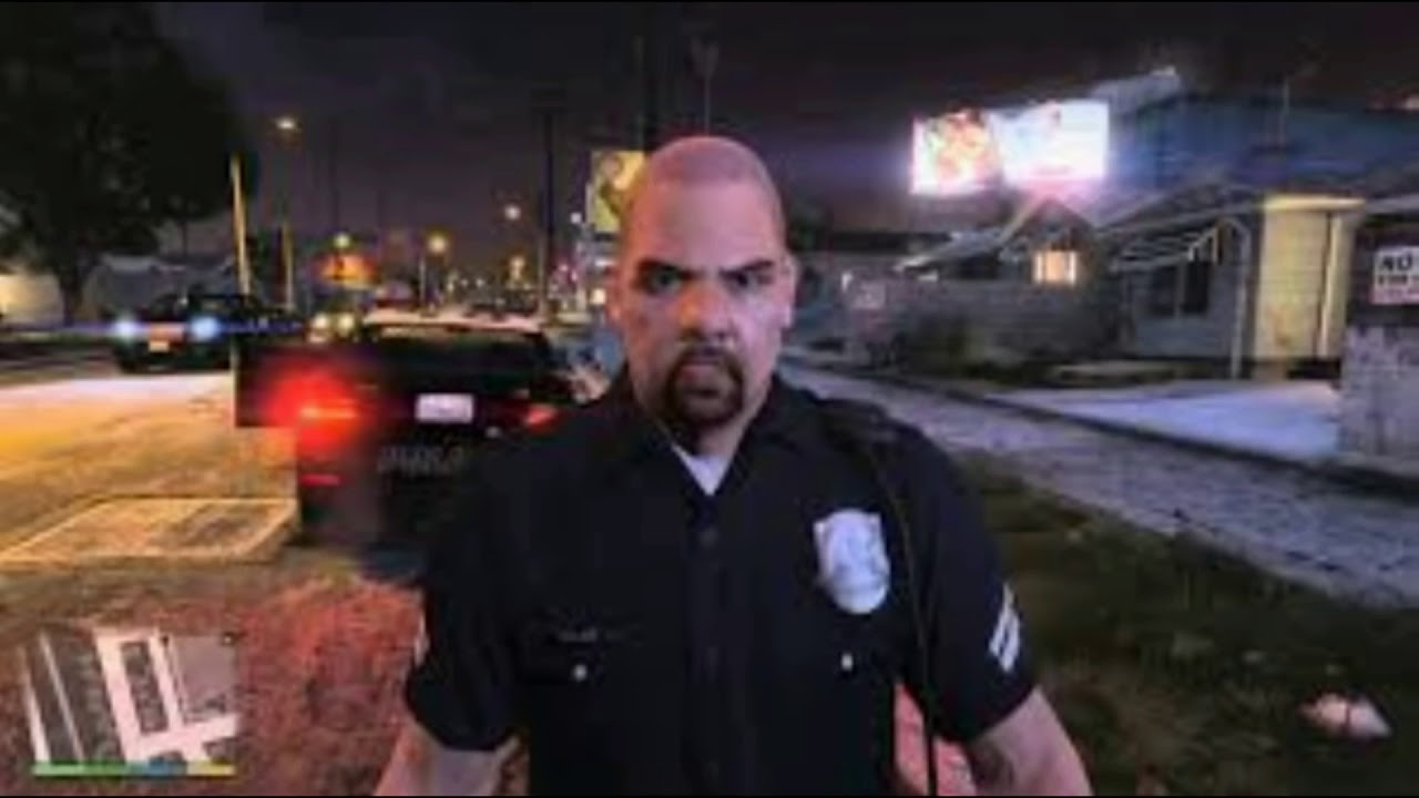 How 2 shut down cops-Question the questions & control situation