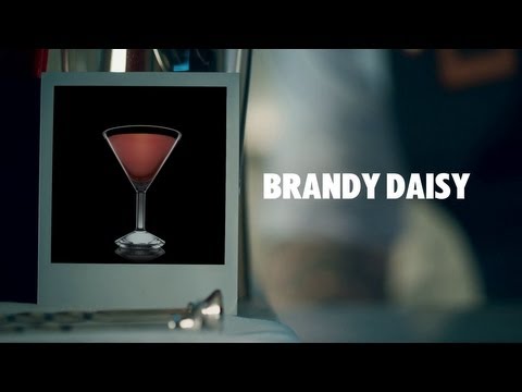 Brandy Daisy Recipe | Absolut Drinks