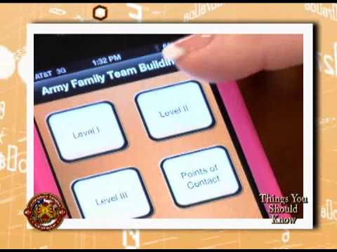 TYSK_Army Family Team Building Mobile App