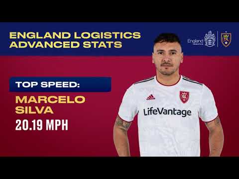SKCvRSL England Logistics Advanced Stats