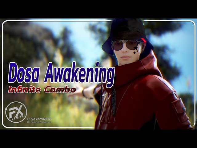 Black Desert Online [ Guide ] Dosa Awakening Infinite Combo 2025 ...