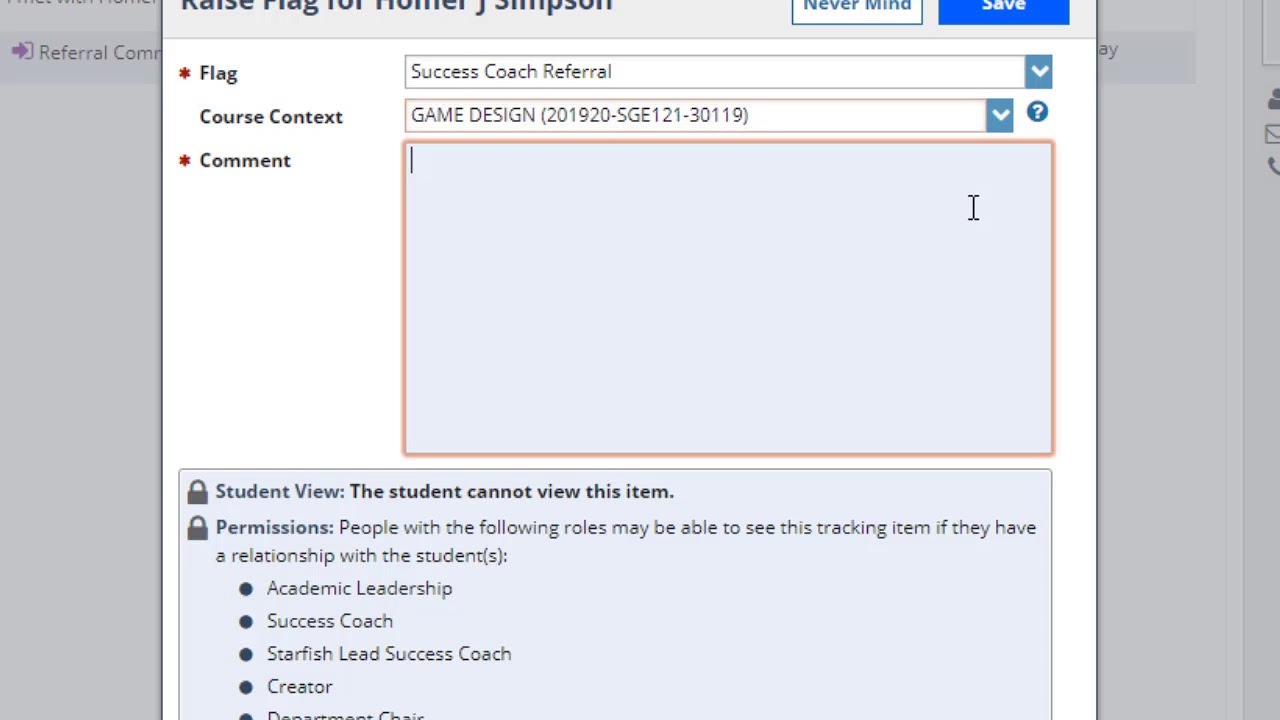 Starfish - How to Create a Flag
