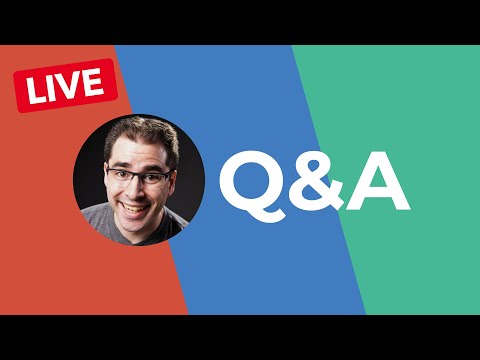 ???? Live Q&A! Answering your questions about livestreaming gear!