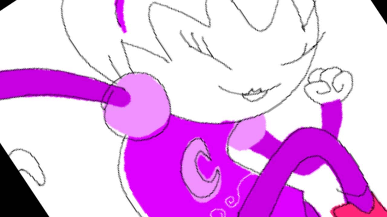 [Pre-Scratch] Homestuck (unused) - Beatdown V3 Extended