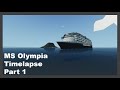 Steam Workshop::MS Olympia (2013)