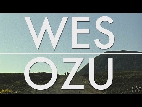 Wes Anderson & Yasujiro Ozu – On Animation