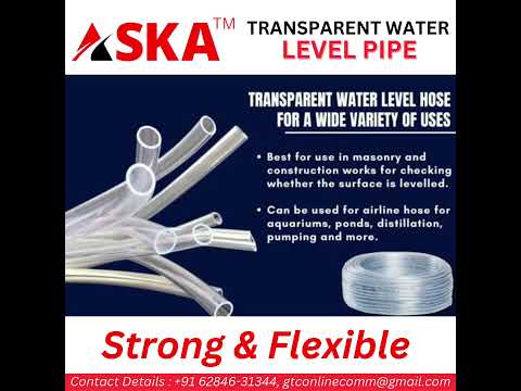 Level Pipes - Water Level Pipe Latest Price, Manufacturers & Suppliers