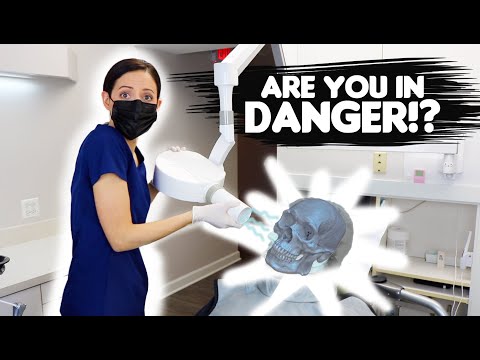 Are Dental X-rays Safe?
