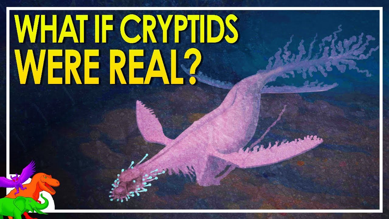 Cryptozoologicon Explained | Speculative Cryptozoology – PT 1