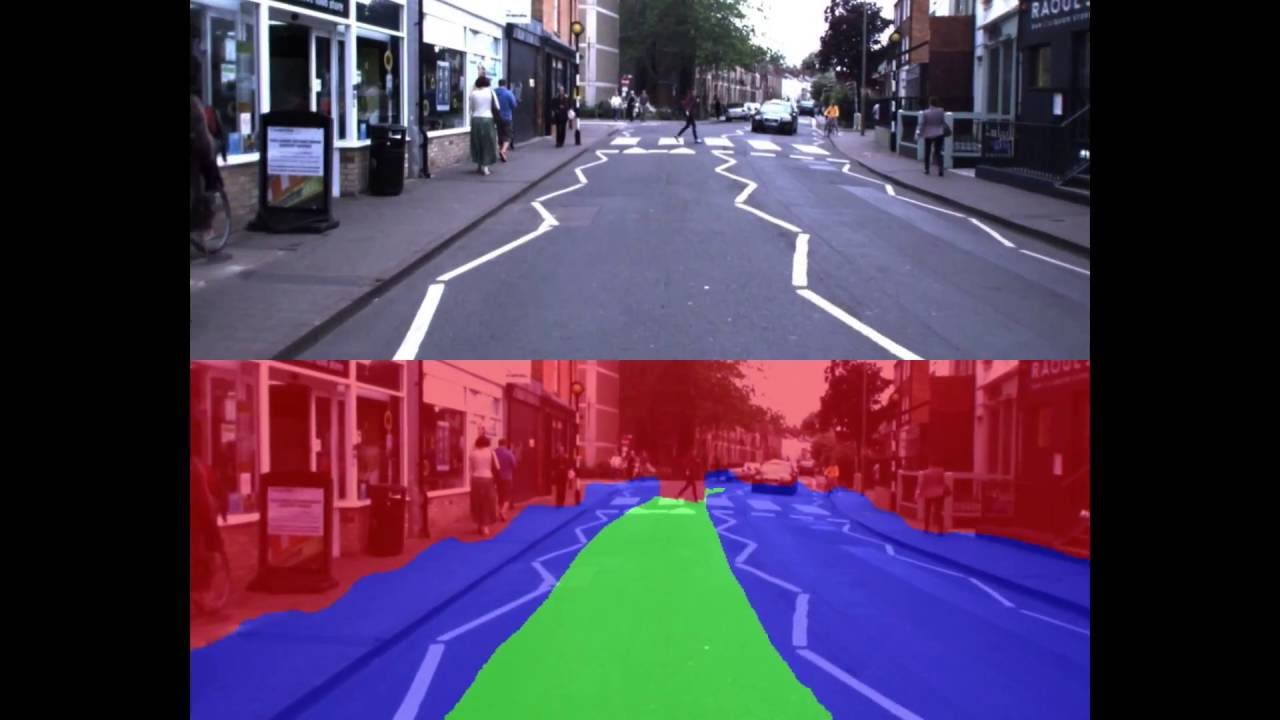 Find Your Own Way: Weakly-Supervised Segmentation of Path Proposals for Urban Autonomy