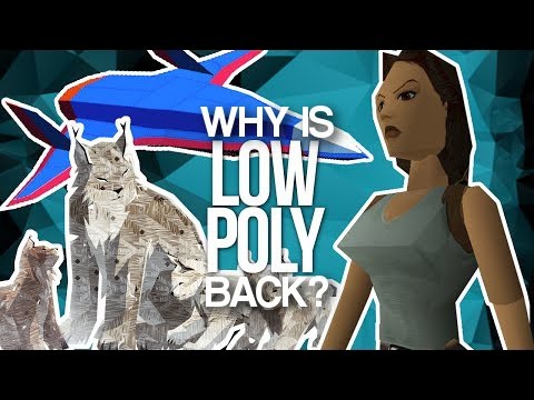 How are indie devs using low poly graphics? | Game Artist Guide
