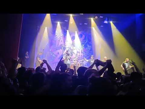Talco - L'odore della morte - Live Barcelona Sala Paral·lel 62 14/03/2025
