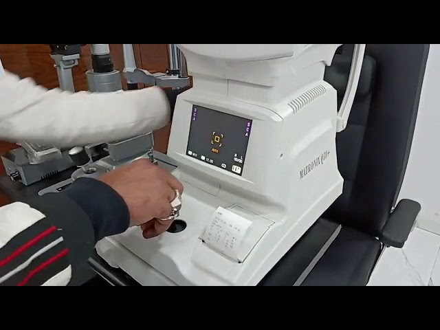 Auto Refractometer Manufacturers in Delhi - Eyeview Auto Refractometer ...