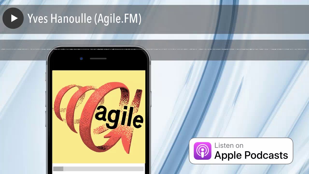 Yves Hanoulle (Agile.FM)