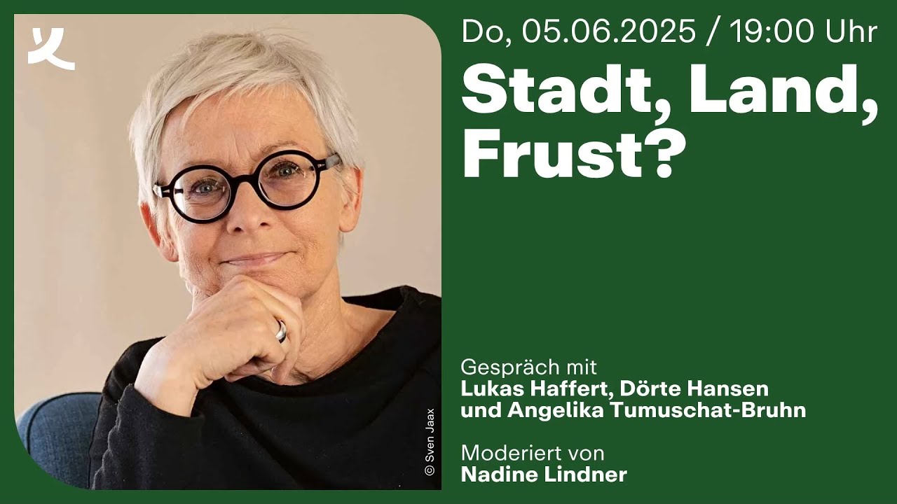 Stadt, Land, Frust? (2025)