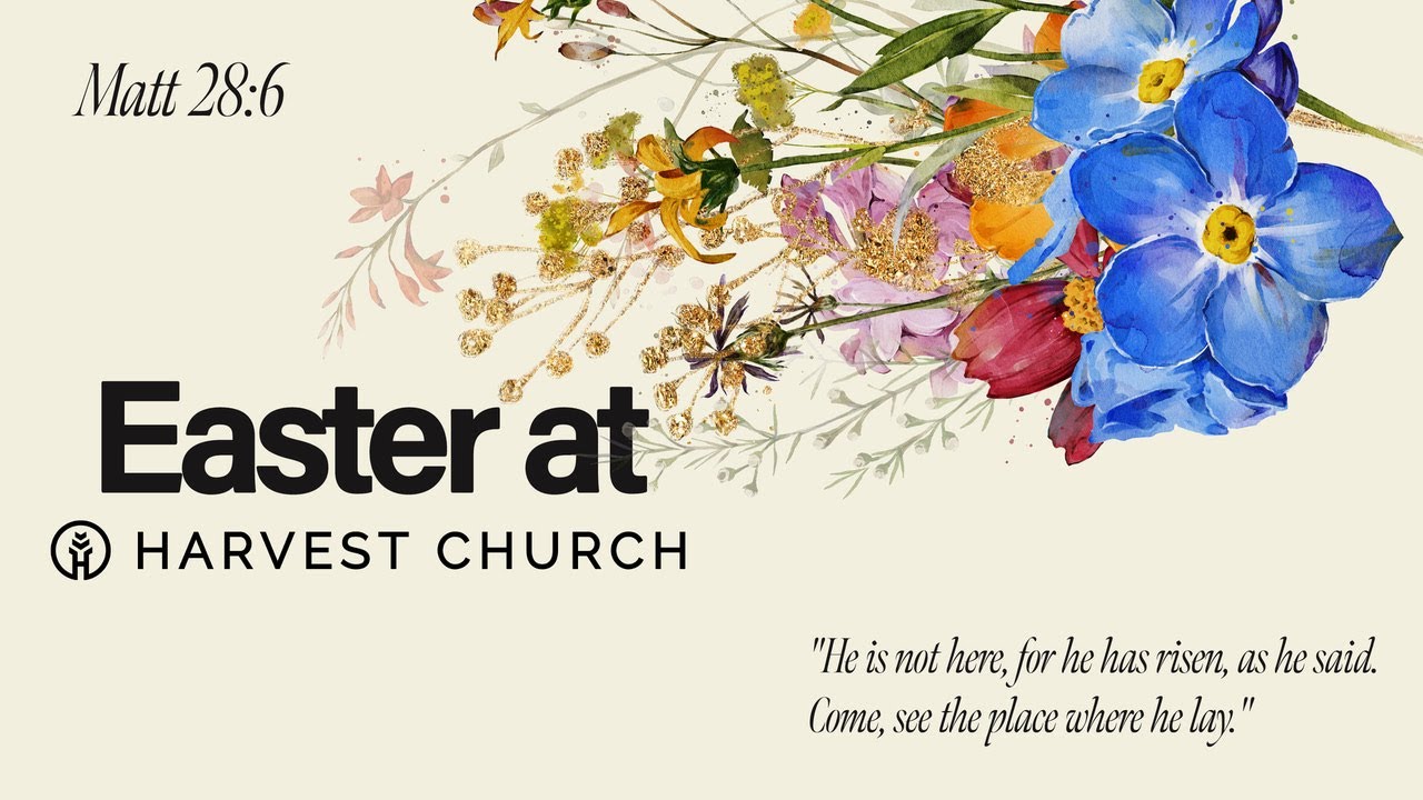 Messages - Harvest Church