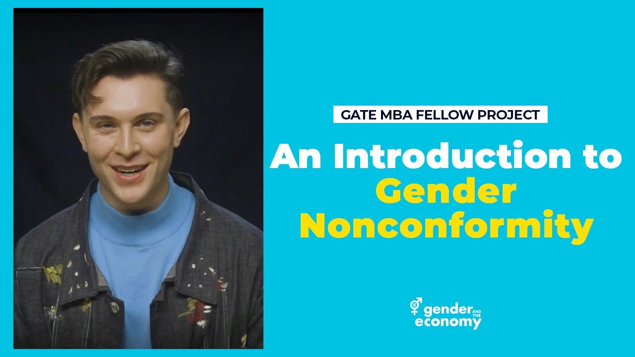 An Introduction to Gender Nonconformity