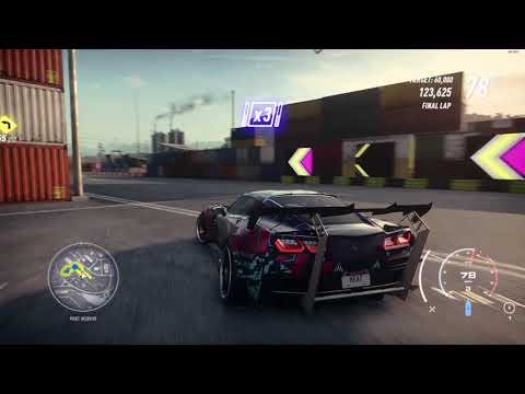 Steam Community :: Video :: Need for Speed drift practise