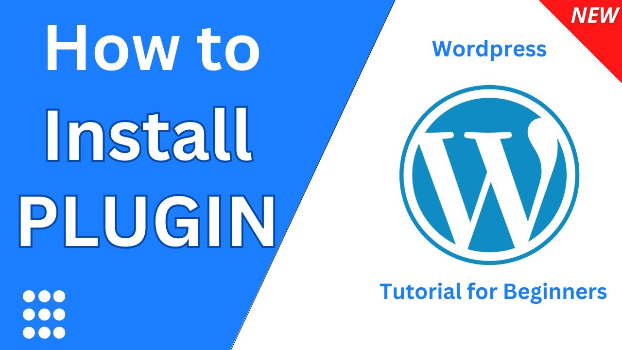 [New] How to Install and Activate a Plugin in Wordpress - Tutorial