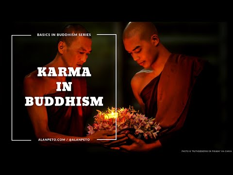 Understanding Karma in Buddhism