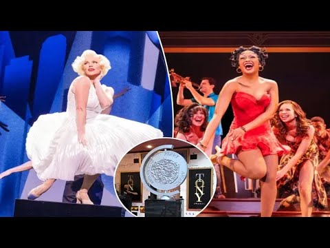 Broadway shows are fuming that the Tony Awards won’t let them perform