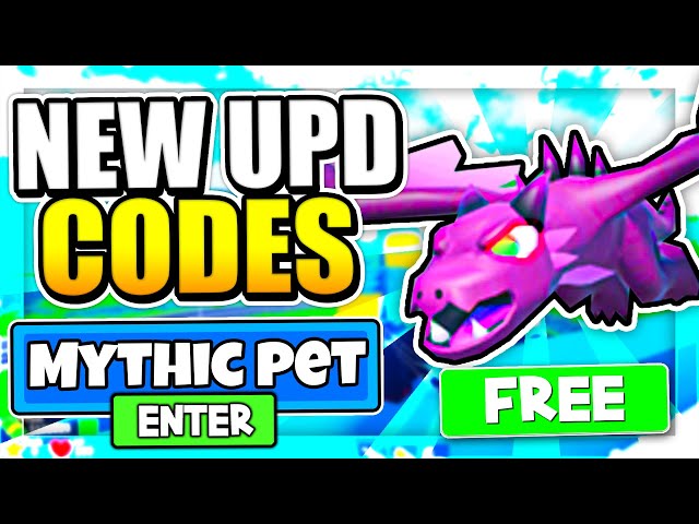 Roblox Collect All Pets codes (June 2022): Free gold boosts and rewards