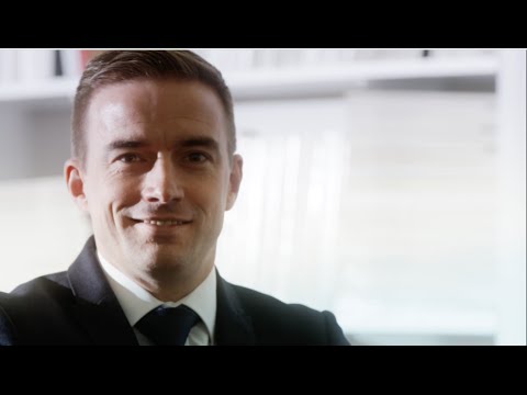 Logistics at Aldi – Mark Thompson