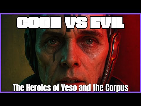 The Forgotten Hero of Warframe - Veso