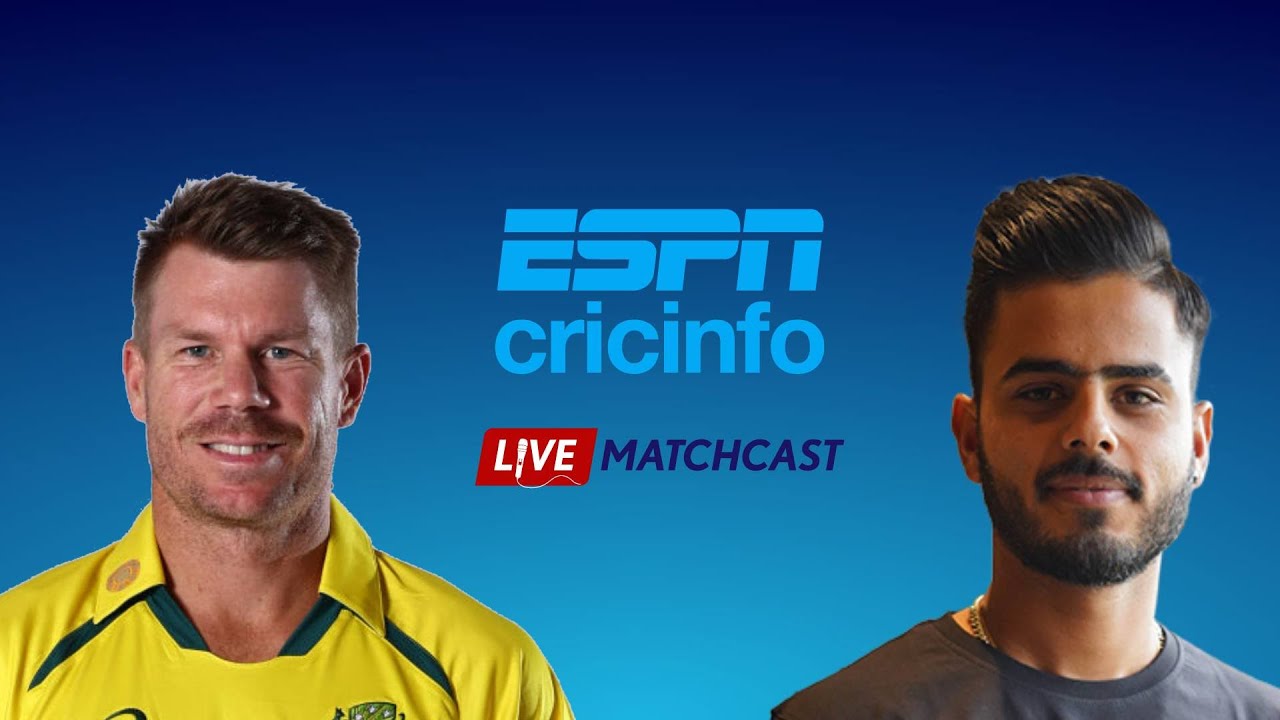 PBKS vs RCB - Live Matchcast | ESPNcricinfo.com
