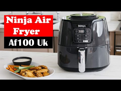 Ninja Air Fryer AF100UK | Ninja AF100UK Air Fryer | Ninja AF100UK