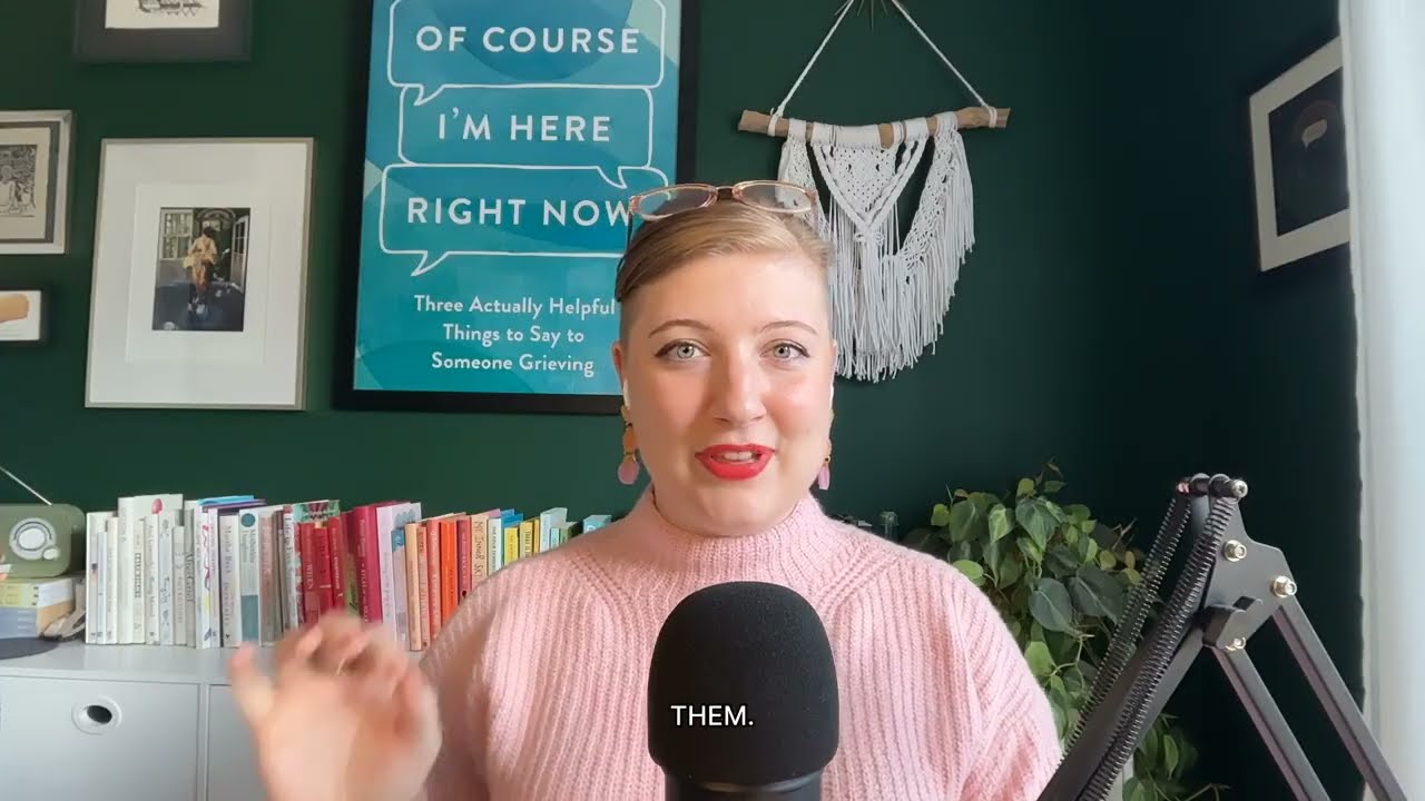 3 Painful Beliefs Every Griever Carries & How to Support with Care 🫂 Offer Comfort with JUST Words!