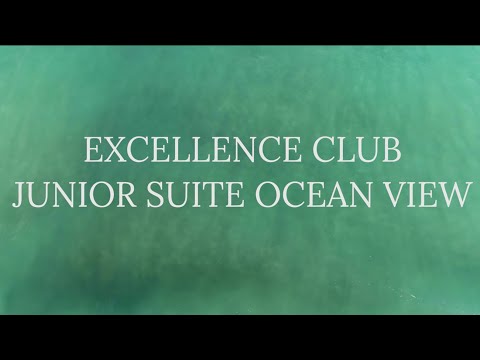 Excellence El Carmen Suites: Excellence Club Junior Suite Ocean View